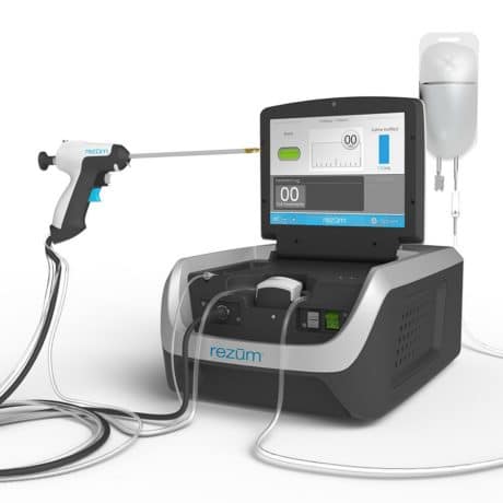 REZUM for Enlarged Prostate in NYC: Experienced Rezum Surgeons - Top ...