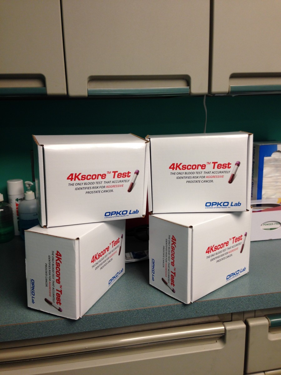 How 4KScore is Used in Real Life in Men with Elevated PSA - Prostate ...